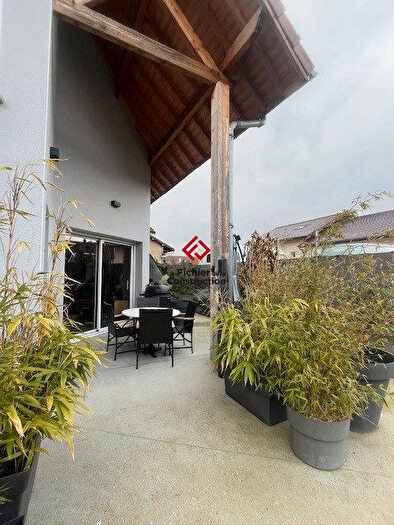 Maison à vendre - Chapareillan - 5 pièces - 3 chambres