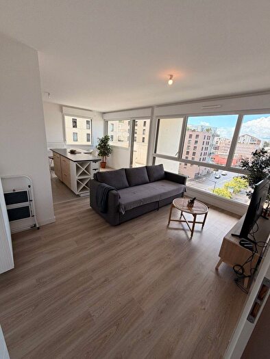 Ivry Port Centre, Ivry-sur-Seine - Appartement 3 pièces à louer