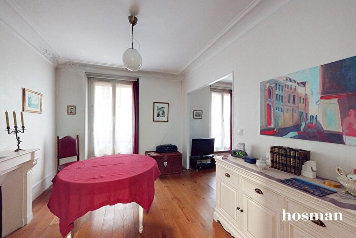 Appartement à vendre - Paris e , Barbès, Château Rouge - 2 pièces - 1 chambre