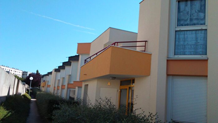 Appartement à louer - Dijon, Les Péjoces - 1 pièce