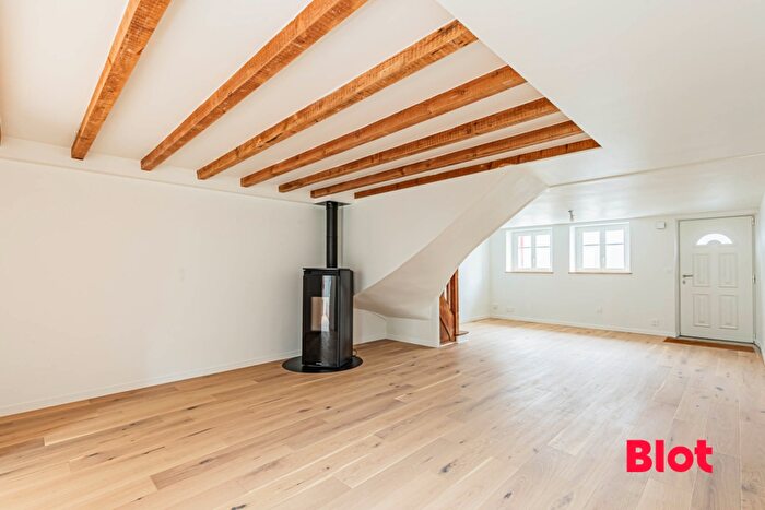 Maison à vendre - Nantes, Hauts-Pavés, Saint-Pasquier, Saint-Félix, Université - 5 pièces - 4 chambres