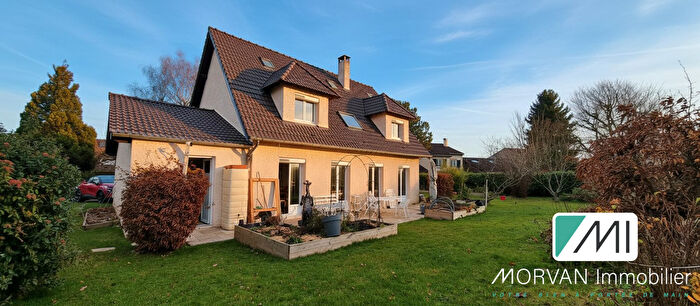 Maison à vendre - Cernay-la-Ville - 7 pièces - 4 chambres