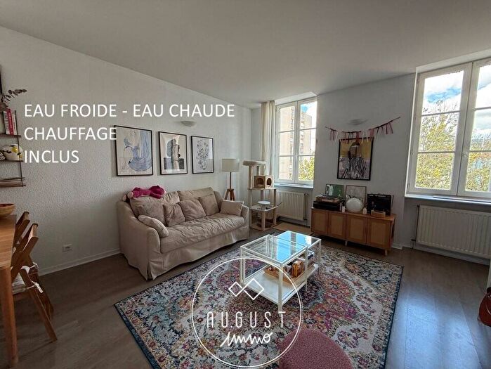 Vanteaux-Puy Las Rodas, Limoges : Appartement 2 pièces à louer