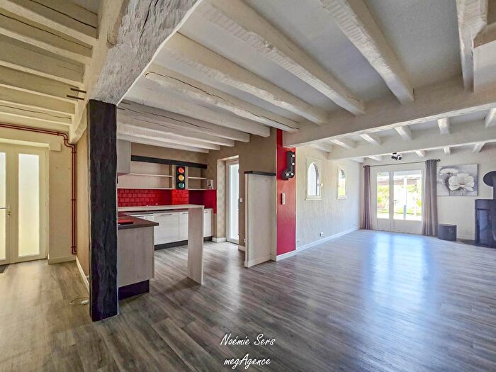 Maison 5 pièces à vendre - La Séguinière