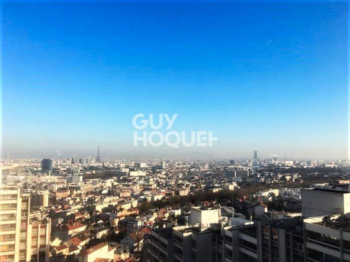 Epinettes, Issy-les-Moulineaux : Appartement 3 pièces à louer
