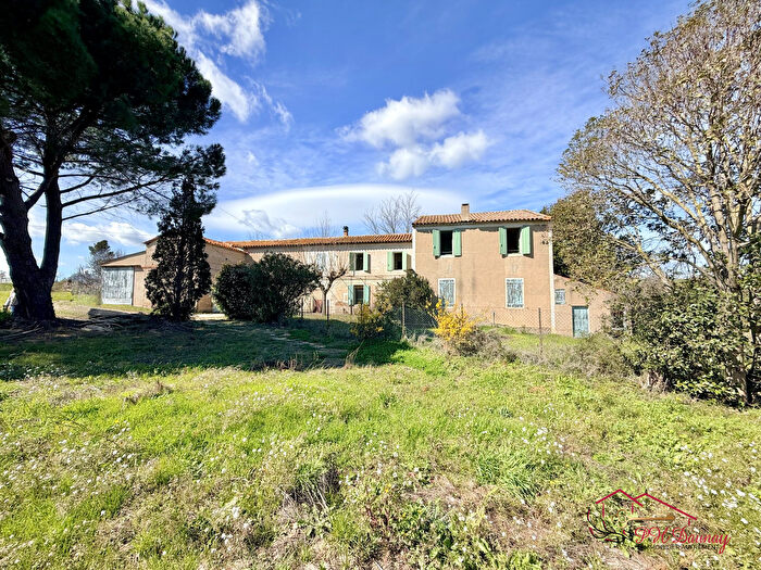 Maison à vendre - Capestang - 8 pièces - 6 chambres