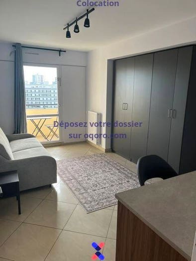 Appartement 7 pièces à louer - Hôtel de Ville, Créteil