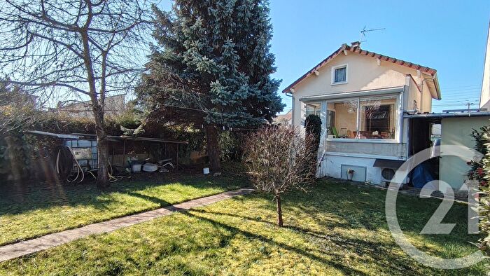 Maison à vendre - Vigneux-sur-Seine, Les Bergeries, Rouvres - 5 pièces - 2 chambres