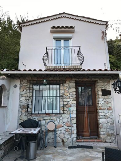 Maison à vendre - Roquebrune-Cap-Martin, Chemin du Vallonet, Val de Gorbio, Pinella - 2 pièces - 1 chambre