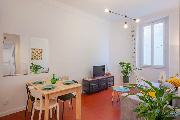 Appartement 2 pièces à louer - La Conception, Marseille 5ème arrondissement