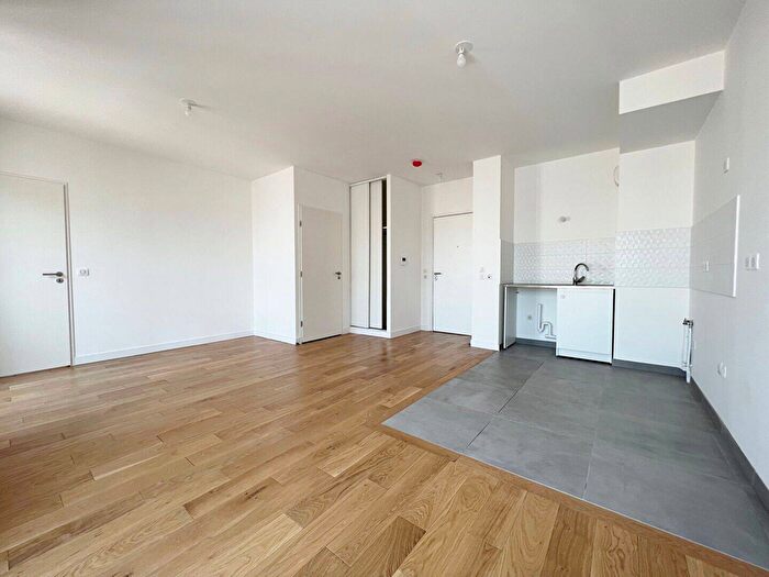 Villiers-Danton, Levallois-Perret - Appartement 2 pièces à louer