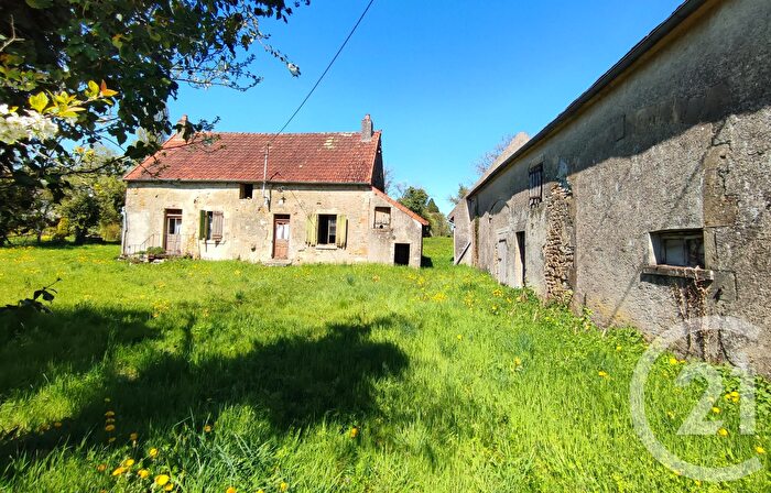 Maison à vendre - Colméry - 4 pièces - 1 chambre