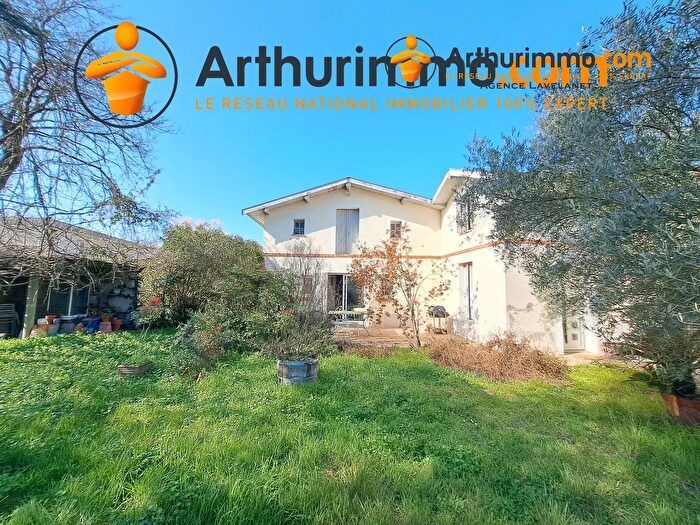 Maison à vendre - Toulouse, Saint-Martin du Touch - 5 pièces - 3 chambres