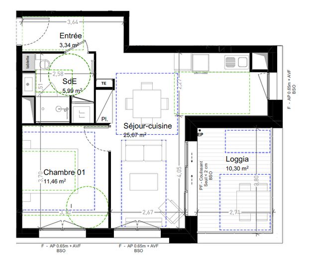 Maisons à vendre et appartements à louer - 3