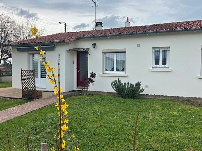 Maison à vendre - Niort - 4 pièces - 3 chambres