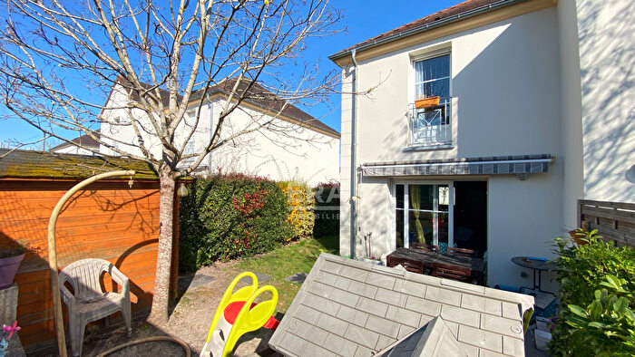 Appartement à vendre - Saran, Villarmoy - 3 pièces - 2 chambres