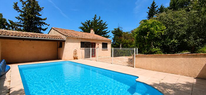 Maison 4 pièces à vendre - Argelliers