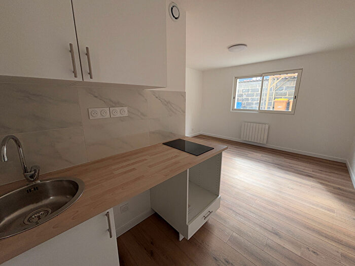 Appartement à louer - Saint-Brieuc, Centre-ville, Saint-Michel, Le Légué, Notre-Dame - 1 pièce