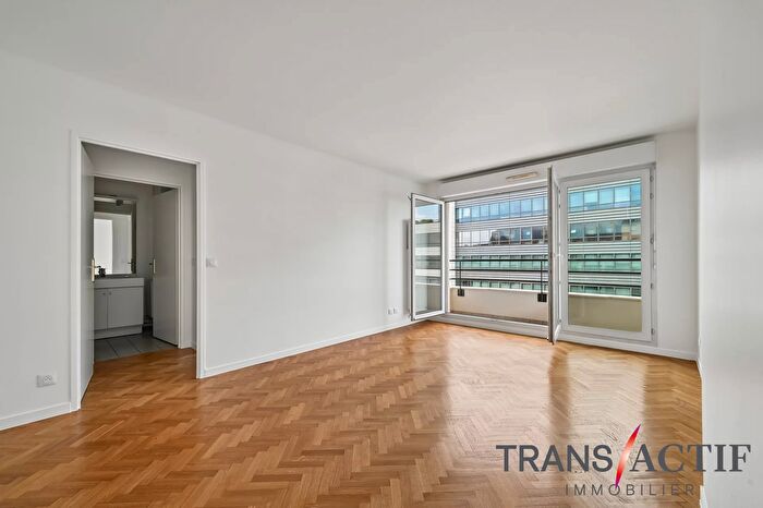 Appartement 2 pièces à vendre à Châtillon, Maison Blanche