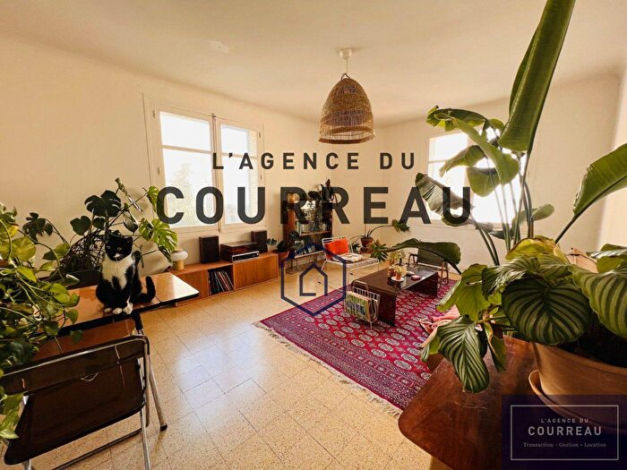 Appartement 3 pièces à louer à Gambetta, Montpellier