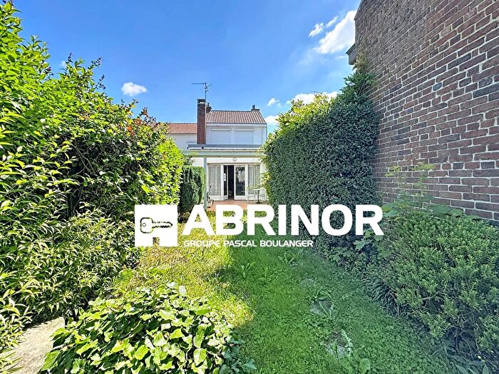 Maison 4 pièces à Wattignies, Le Blanc Riez, à vendre