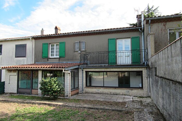 Maison 4 pièces à vendre - Aussillon