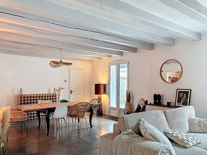 Maison à louer - Puilboreau - 6 pièces - 4 chambres