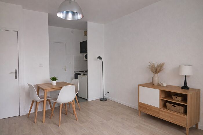 Appartement à vendre - Toulouse, Saint-Michel - 1 pièce