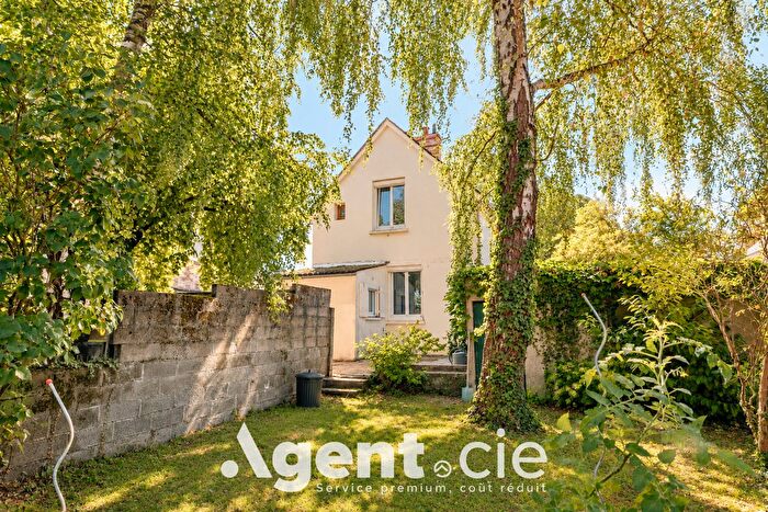 Évrecy : Maison 4 pièces à vendre