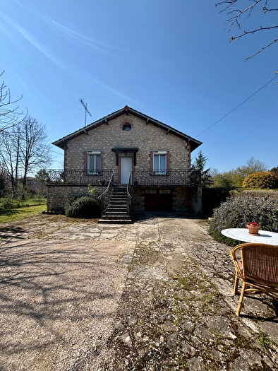 Maison à vendre - Gaillac, Catalanis, Les Bathanies, Traversac, Les Fédies - 4 pièces - 3 chambres