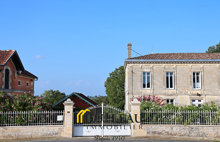 Maison à vendre - Gauriac - 6 pièces - 4 chambres