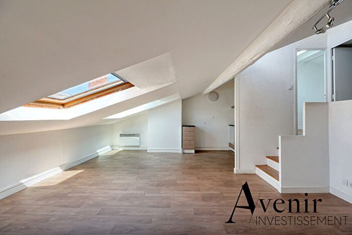 Appartement 2 pièces à vendre - Lyon 6ème, Tête dOr, Vitton