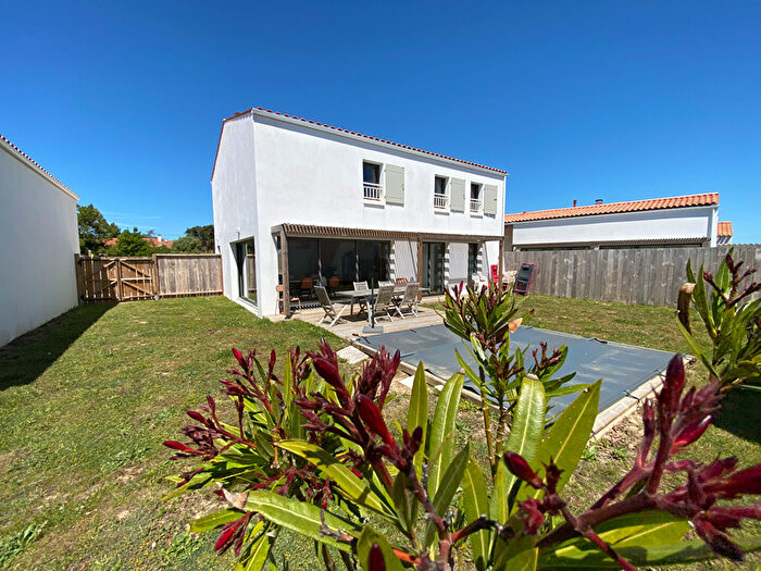 Maison 5 pièces à vendre à Saint-Denis-dOléron