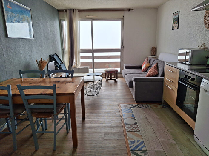 Appartement à vendre - Saint-Lary-Soulan - 1 pièce