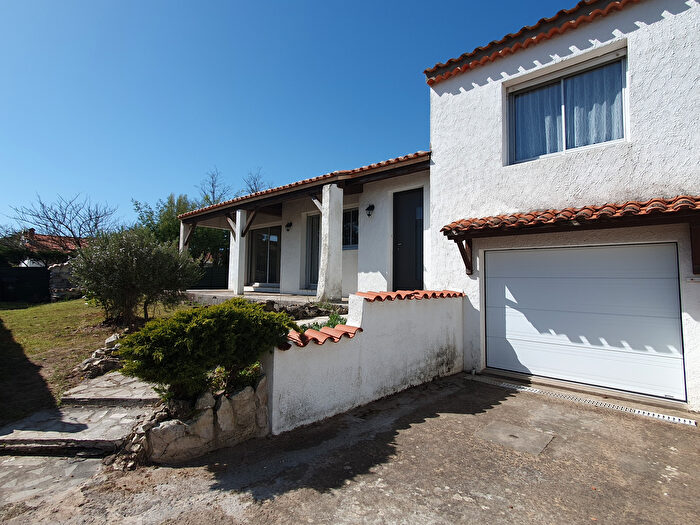 La Faute-sur-Mer - Maison 3 pièces à vendre