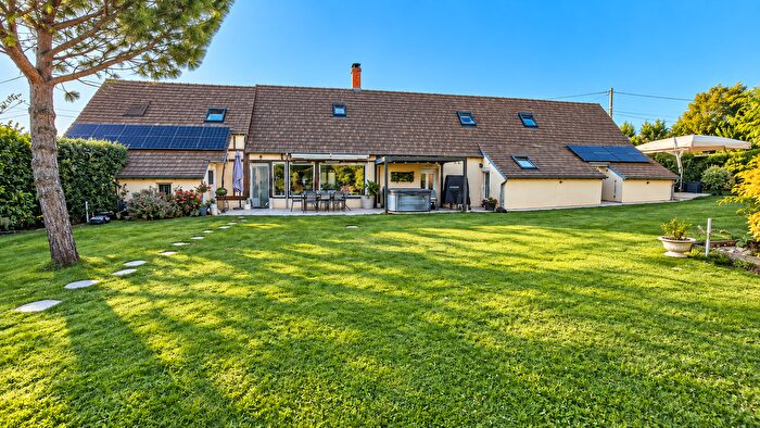 Maison 8 pièces à vendre - Ladon