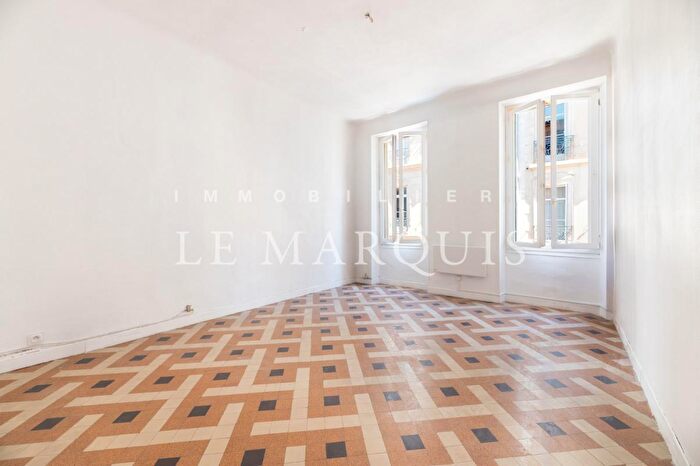 Appartement 3 pièces à vendre à Marseille 1er, Chapitre
