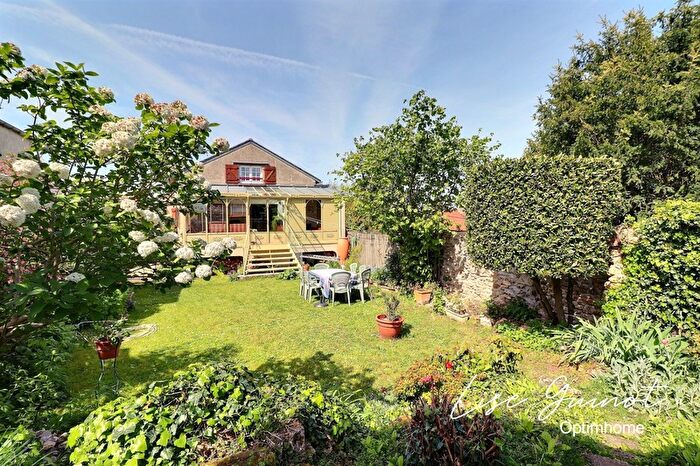 Maison 6 pièces à vendre - Bazemont