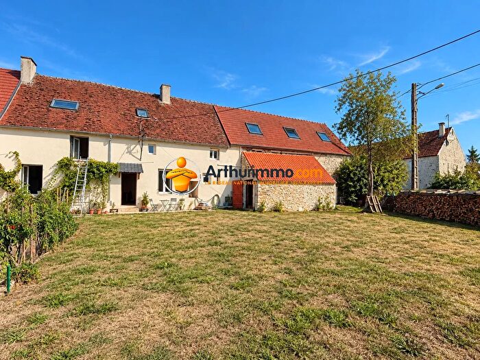 Maison 6 pièces à Coulommiers, à vendre