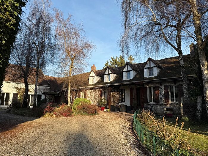 Maison à vendre - Perceneige - 8 pièces - 5 chambres