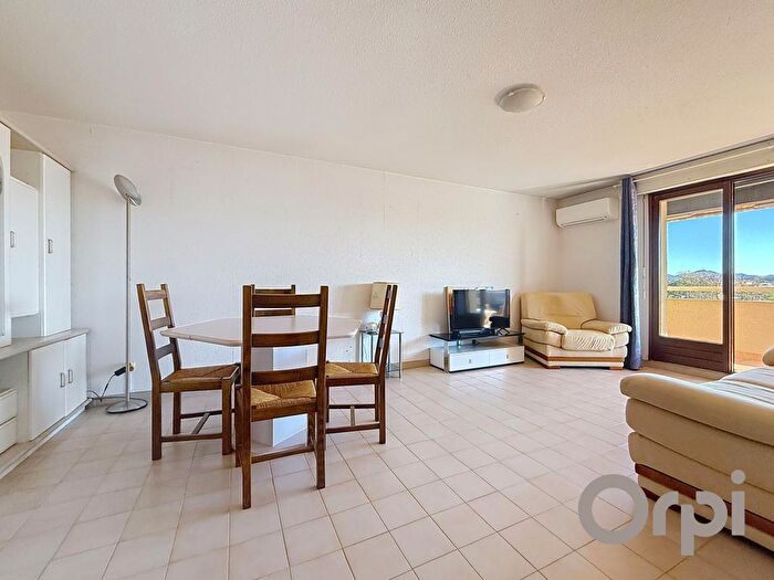 Appartement à vendre - Fréjus, Fréjus Plage - 3 pièces - 2 chambres