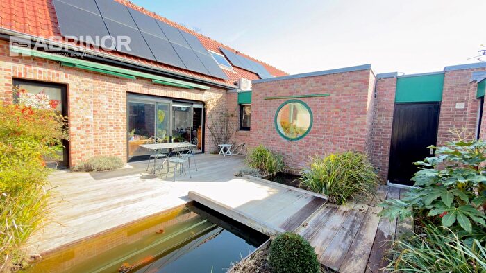 Ennetières-en-Weppes - Maison 6 pièces à vendre