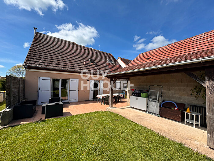 Maison à vendre - Sanvignes-les-Mines - 6 pièces - 4 chambres