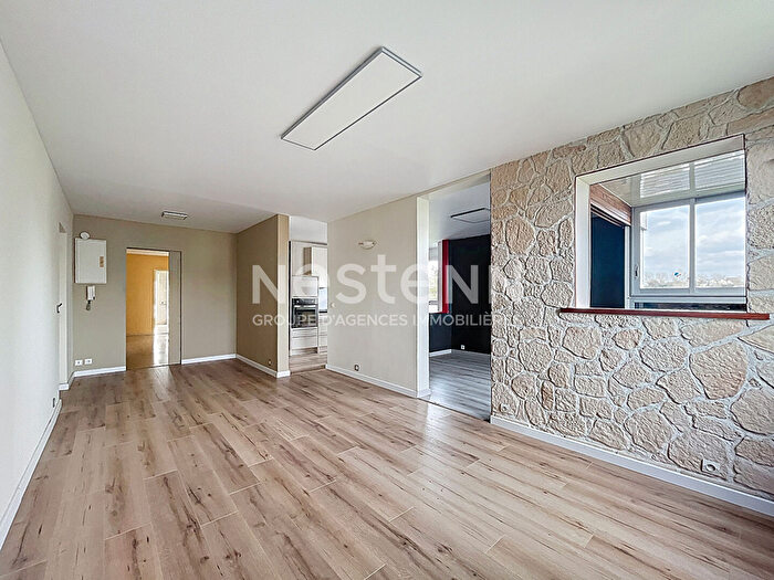 Appartement à vendre - Saint-Herblain, Est - 4 pièces - 3 chambres