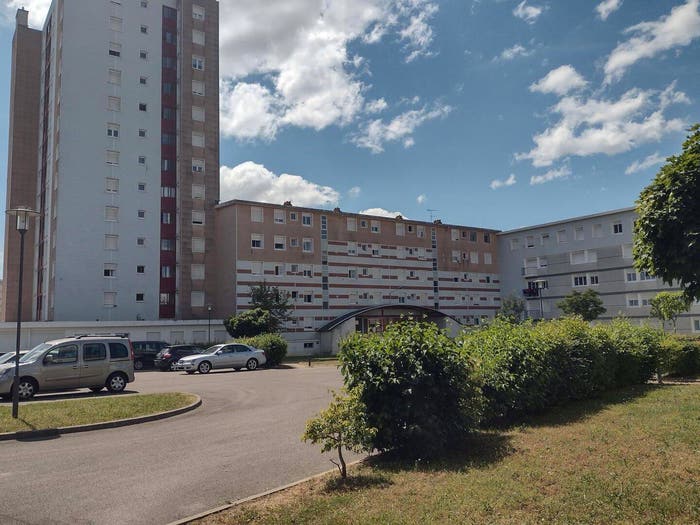 Appartement 4 pièces à louer à Nevers
