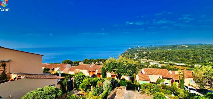 Saint-Raphaël, Dramont : Maison 3 pièces à vendre