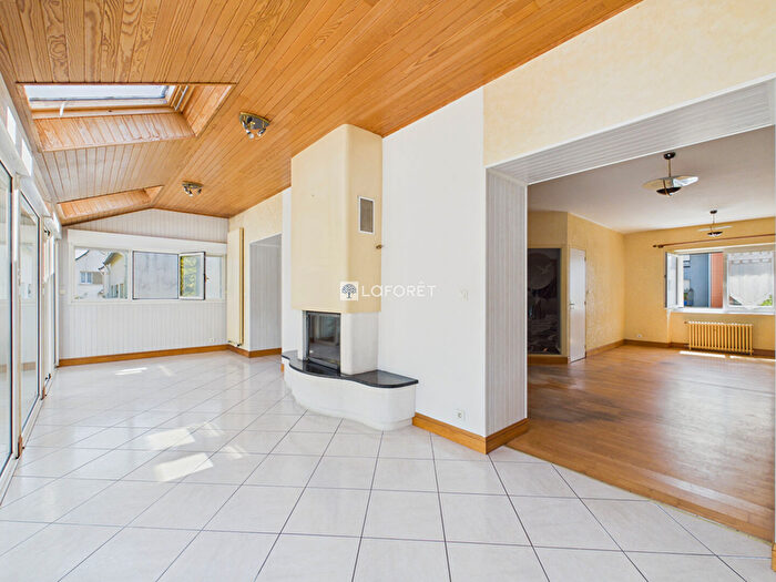 Maison 5 pièces à Quimper, Prat Ar Rouz, Moulin Vert, à vendre