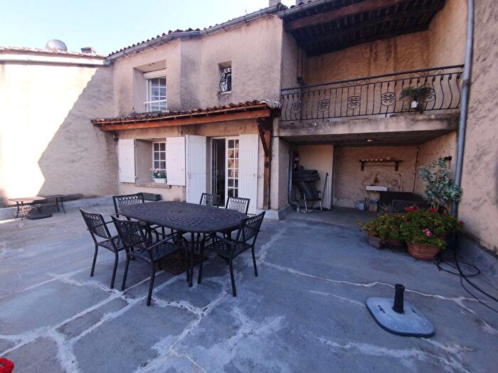 Maison à vendre - Châteauneuf-sur-Charente - 5 pièces - 3 chambres