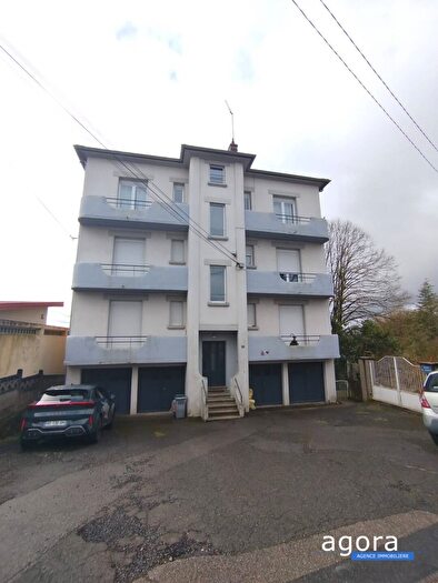 Appartement à louer - Briey - 4 pièces - 2 chambres