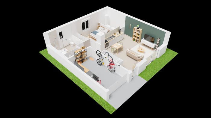 Maisons à vendre et appartements à louer - 3